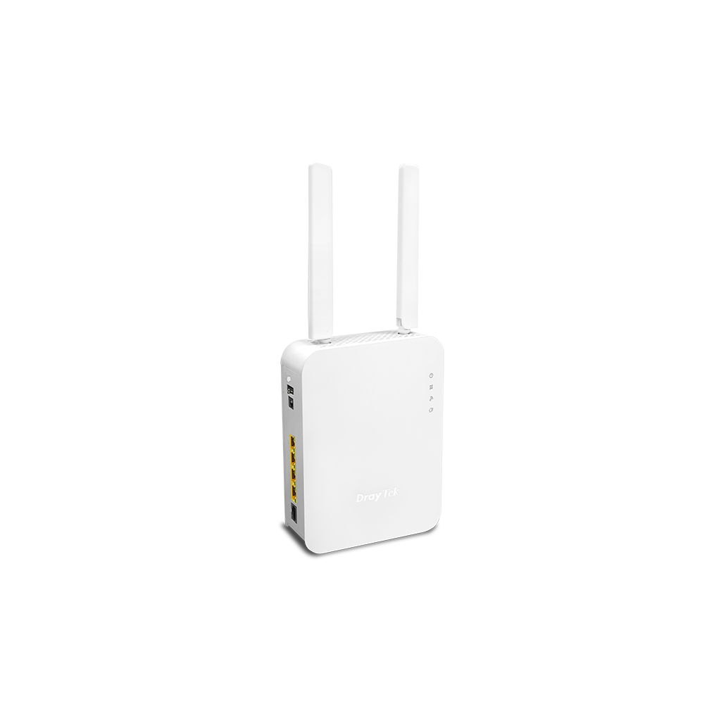 Routers :: xDSL Modem Routers :: Vigor2765 series :: Vigor2765ax