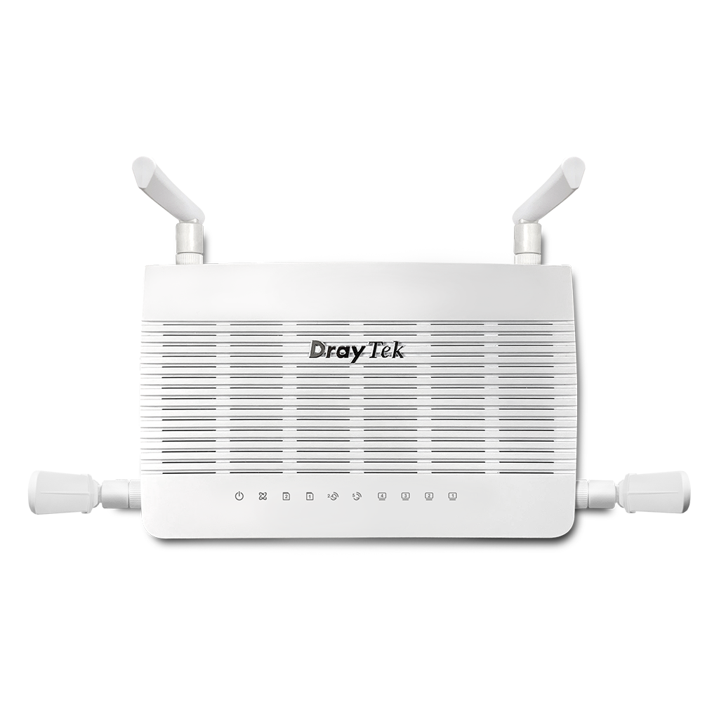 Routers :: 5G/4G Routers :: Vigor C510ax